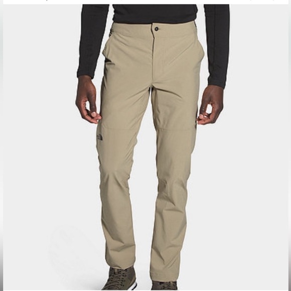 The North Face | Pants | The North Face Tnf Mens Paramount Slim Active ...